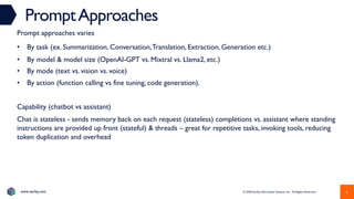 Knowledge and Prompt Engineering Part 2 Focus on Prompt Design ...