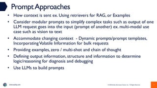 Knowledge and Prompt Engineering Part 2 Focus on Prompt Design ...