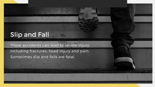 Common Types of Personal Injury Claims | PPT