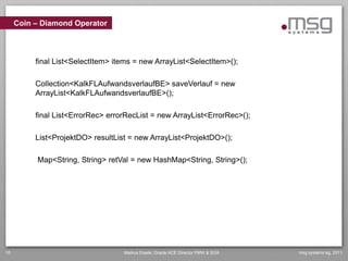 Practical Migration to Java 7 | PDF | Operating Systems | Computer Software and Applications