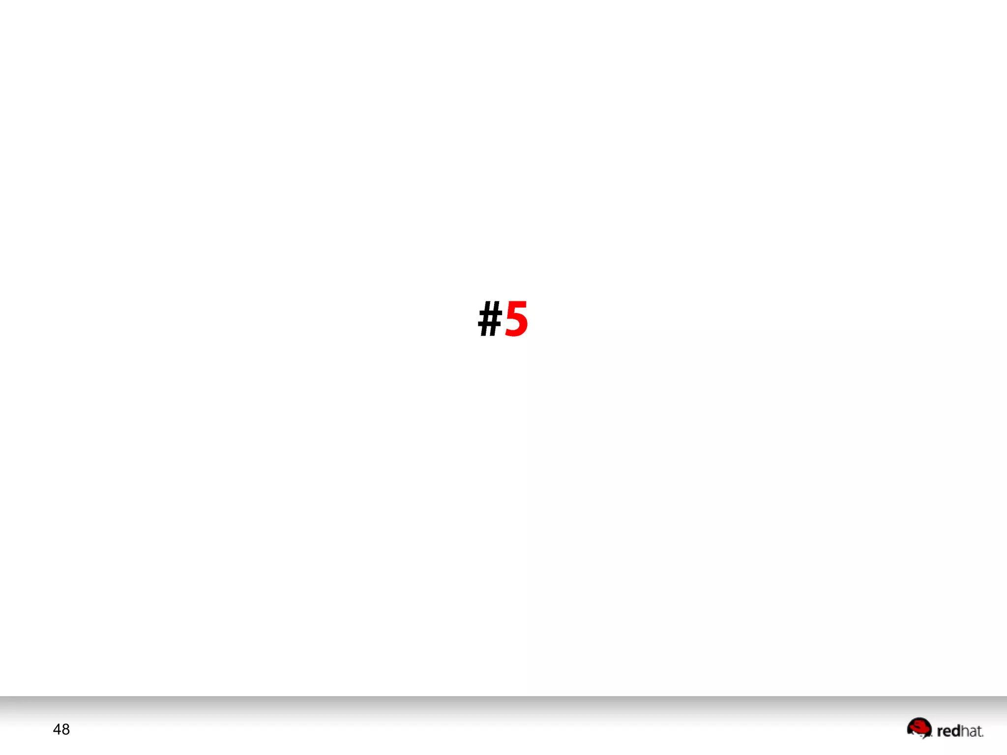 Architecting Large Enterprise Java Projects | PPT