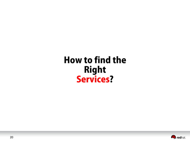 Architecting Large Enterprise Java Projects | PPT