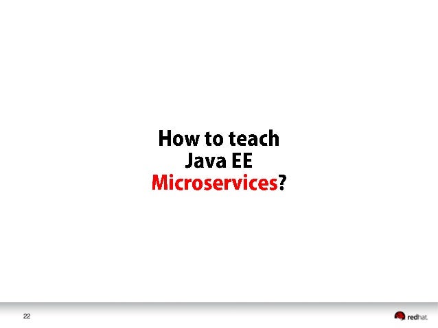 Architecting Large Enterprise Java Projects