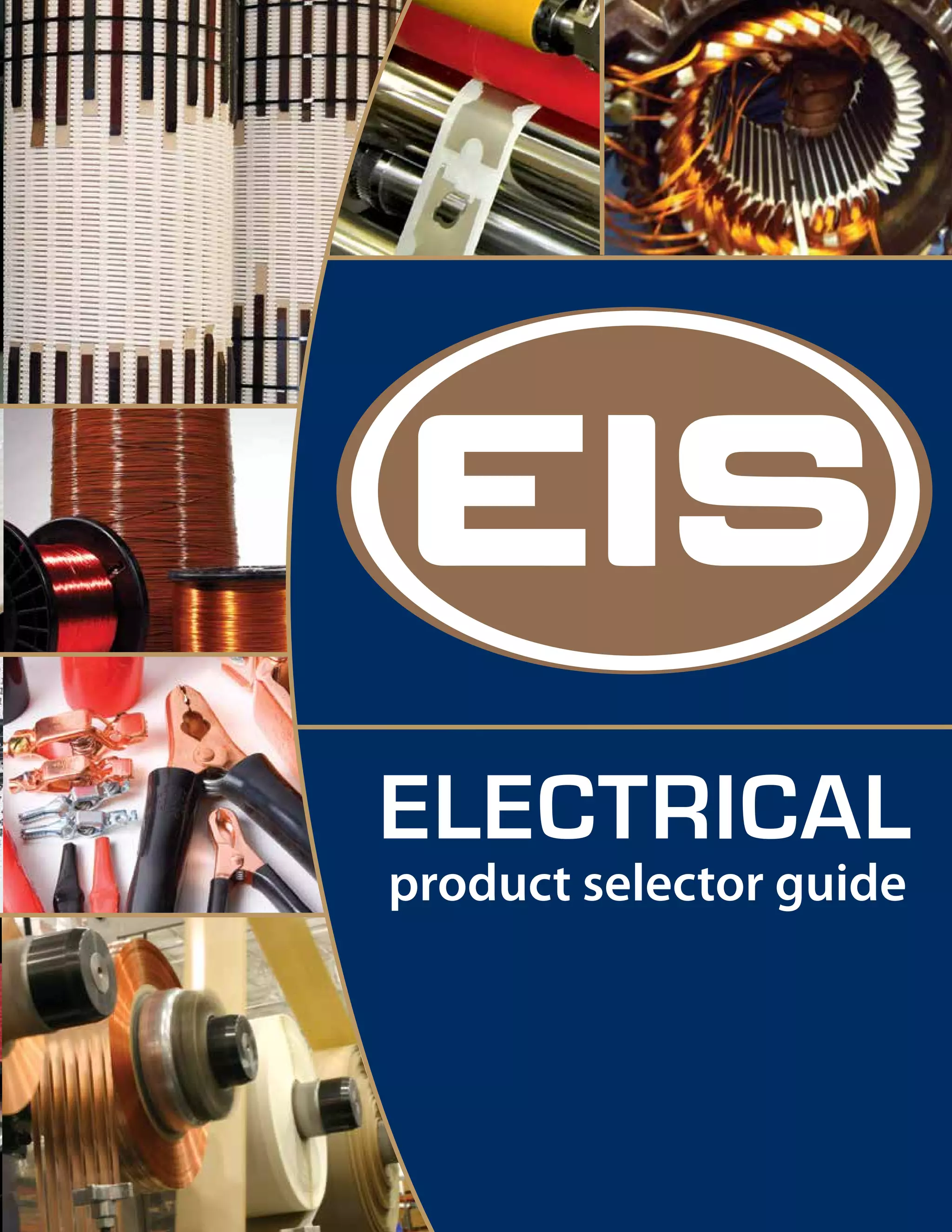 EIS Electrical Line Card | PDF