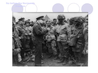Eisenhower Biography | PPT