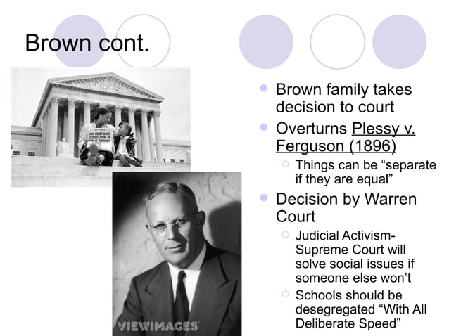 Eisenhower Civil Rights | PPT
