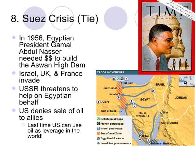 Eisenhower Foreign Policy | PPT