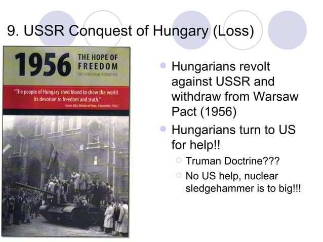 Eisenhower Foreign Policy | PPT