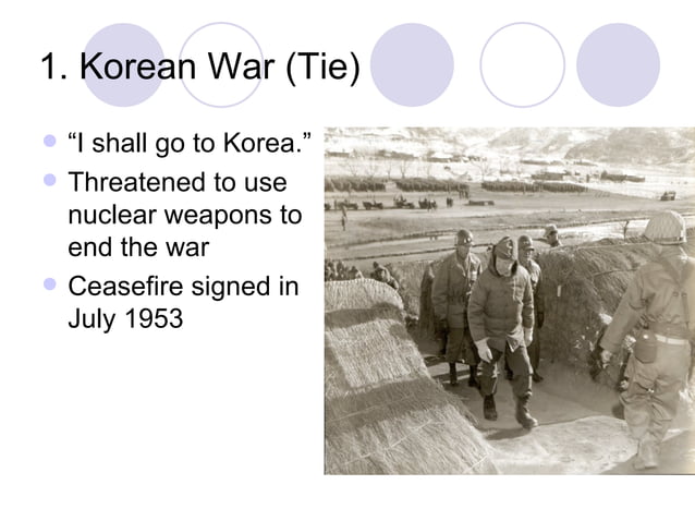 Eisenhower Foreign Policy | PPT