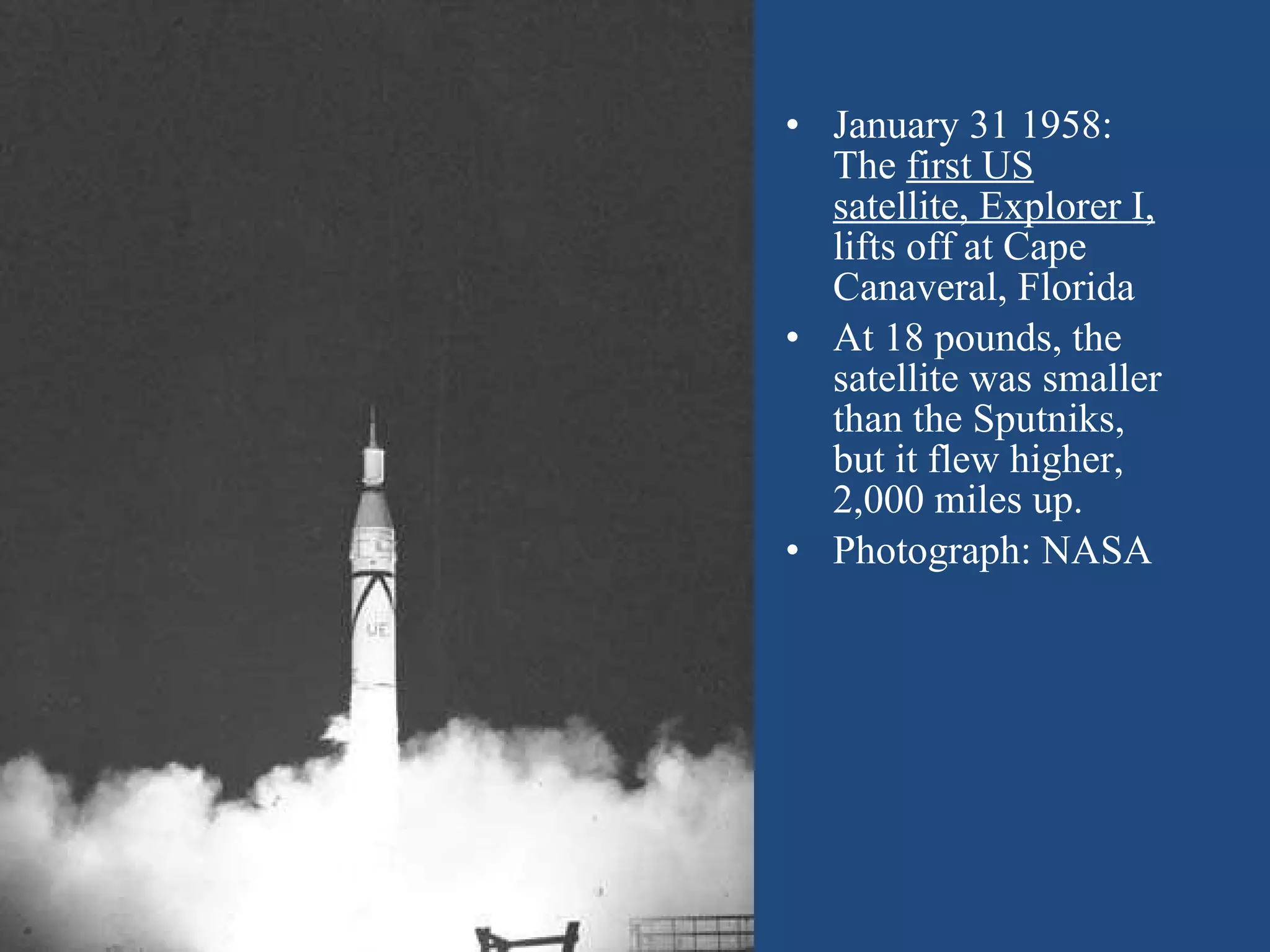 The Eisenhower and Kennedy Years | PPT