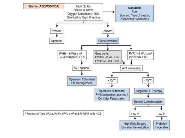 Approach to Eisenmenger's syndrome UPDATED .pptx | Heart and ...