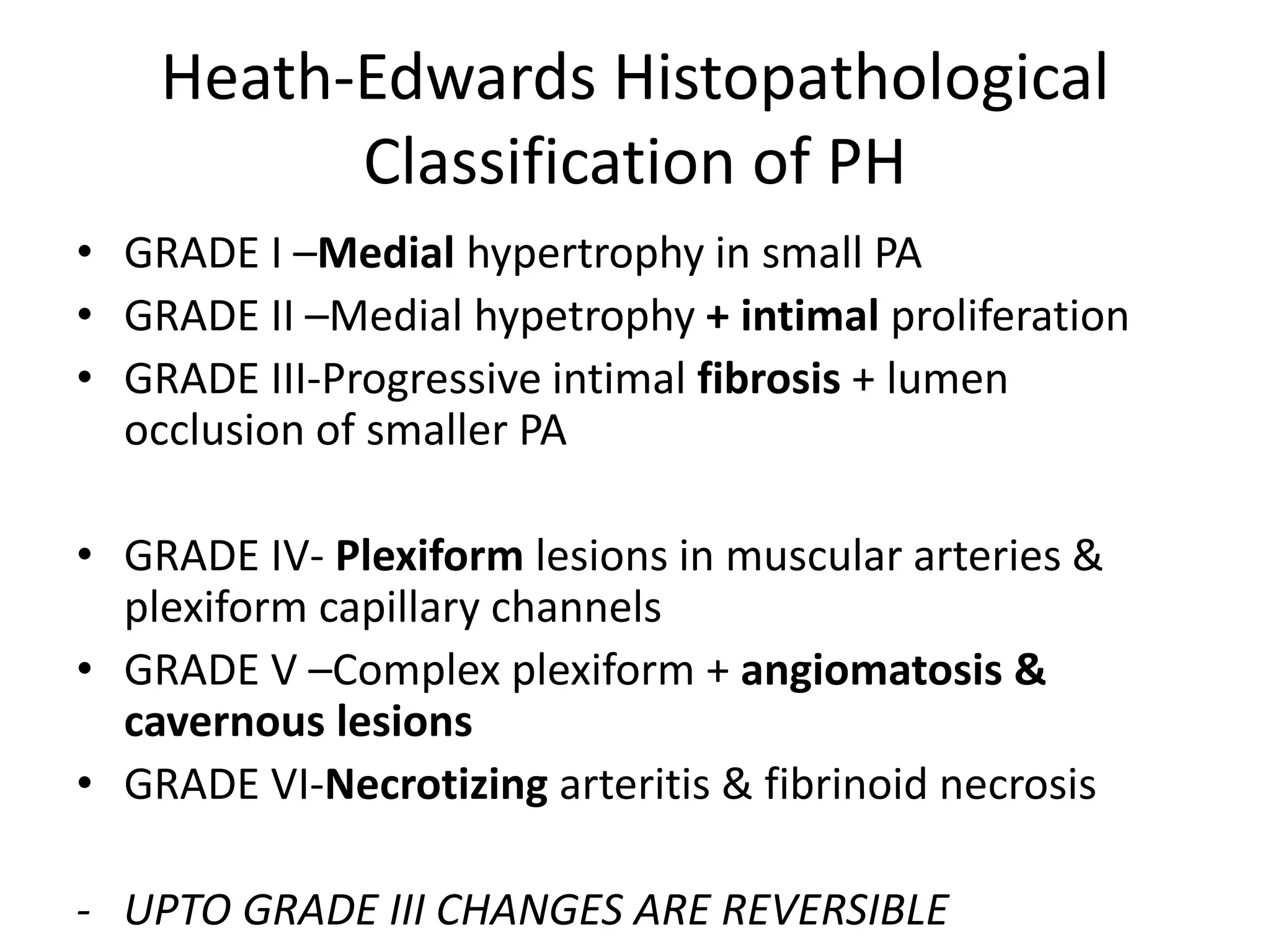 Eisenmenger syndrome | PPTX