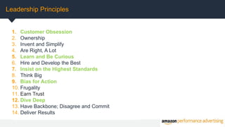 The Amazon Way: How Amazon's Leadership Principles Shapes Its Email ...