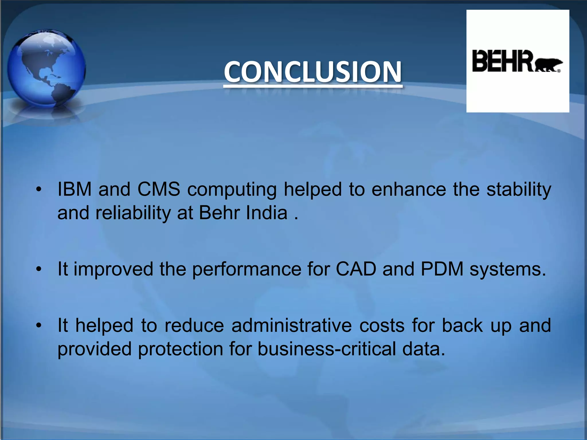 Eis final presentation2 | PPTX