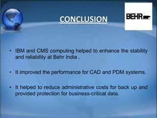 Eis final presentation2 | PPTX