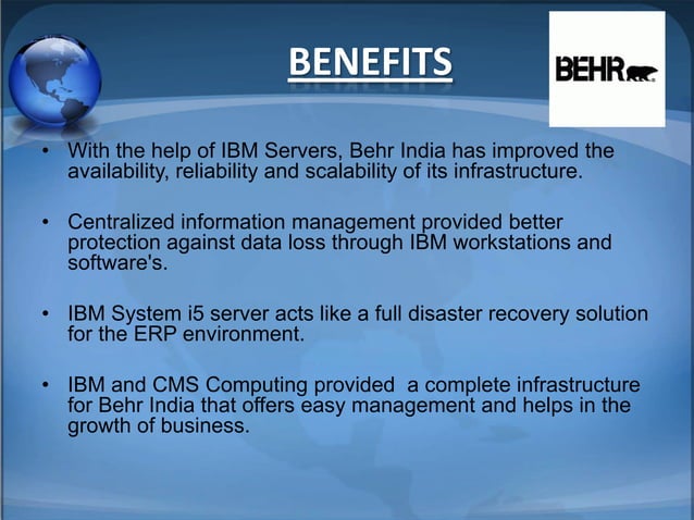 Eis final presentation2 | PPT