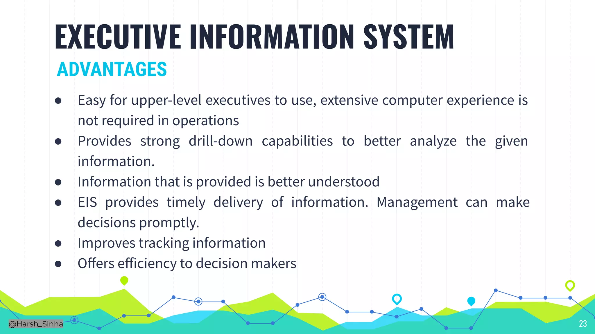EXECUTIVE INFORMATION SYSTEM - MIS | PDF