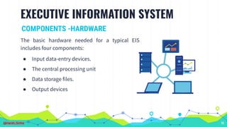 EXECUTIVE INFORMATION SYSTEM - MIS | PDF