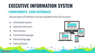 EXECUTIVE INFORMATION SYSTEM - MIS | PDF
