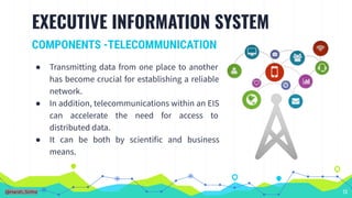 EXECUTIVE INFORMATION SYSTEM - MIS | PDF