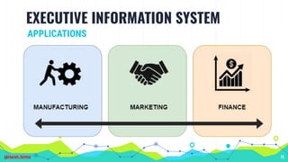 EXECUTIVE INFORMATION SYSTEM - MIS | PDF