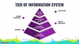 EXECUTIVE INFORMATION SYSTEM - MIS | PDF