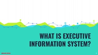 EXECUTIVE INFORMATION SYSTEM - MIS | PDF