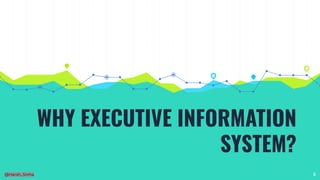 EXECUTIVE INFORMATION SYSTEM - MIS | PDF