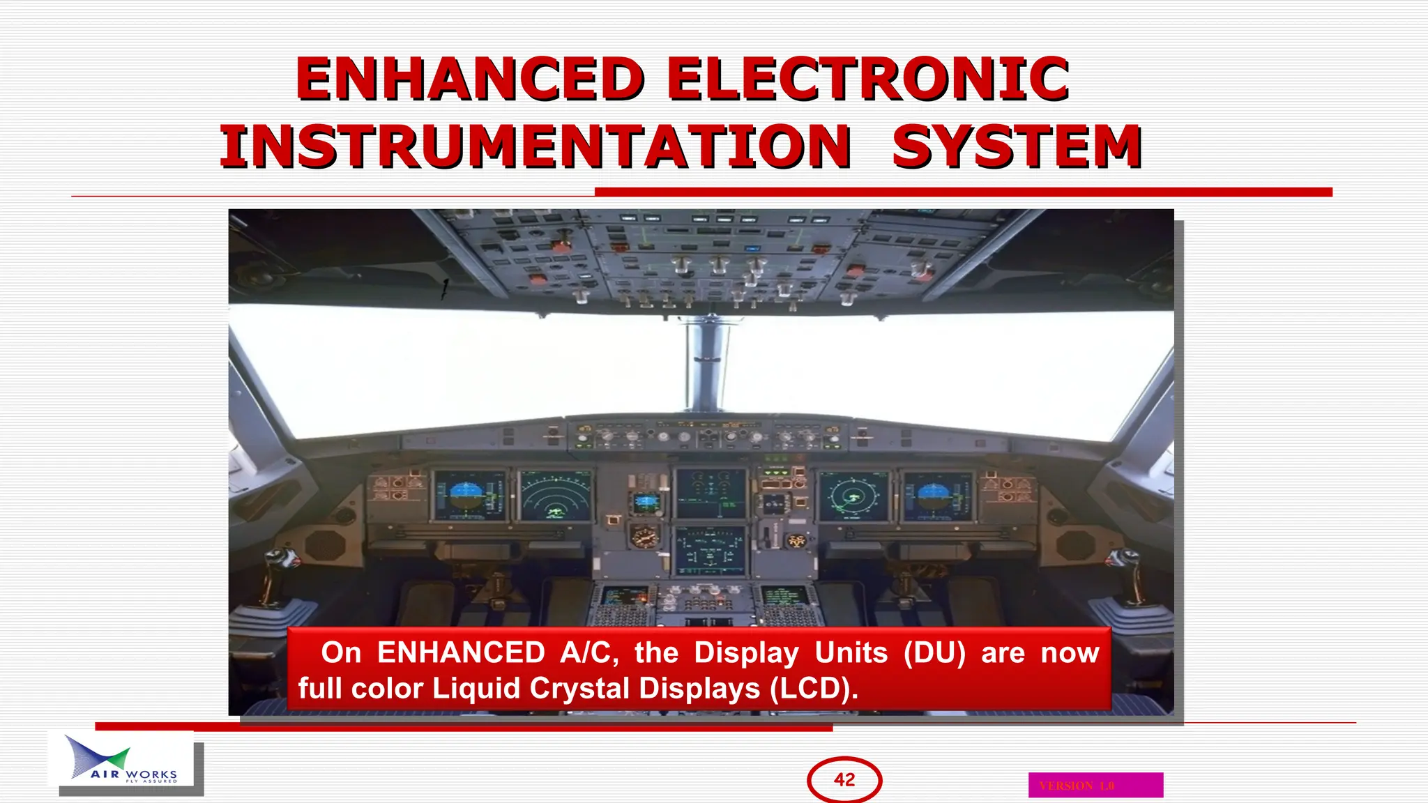electronic instrument systems in modern aircraft.ppt