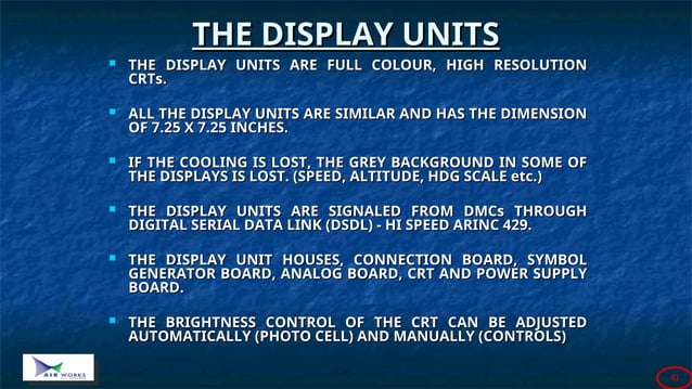 electronic instrument systems in modern aircraft.ppt