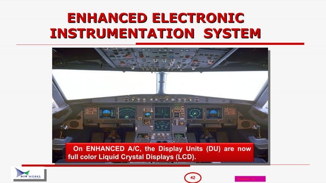 electronic instrument systems in modern aircraft.ppt