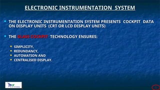 electronic instrument systems in modern aircraft.ppt