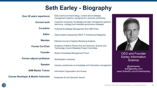 Knowledge Graphs, Ontologies, and AI Applications | PPT