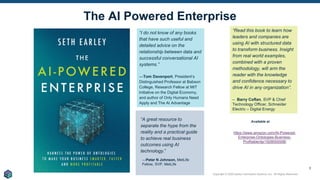 Knowledge Graphs, Ontologies, and AI Applications | PPT