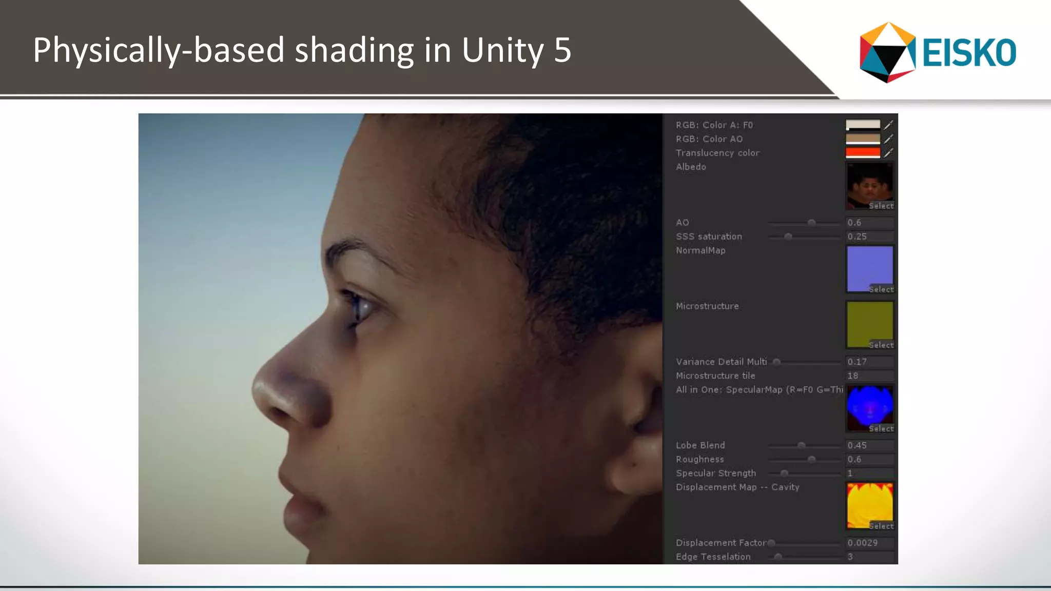 Real-time animated digital doubles at Eisko | PPT