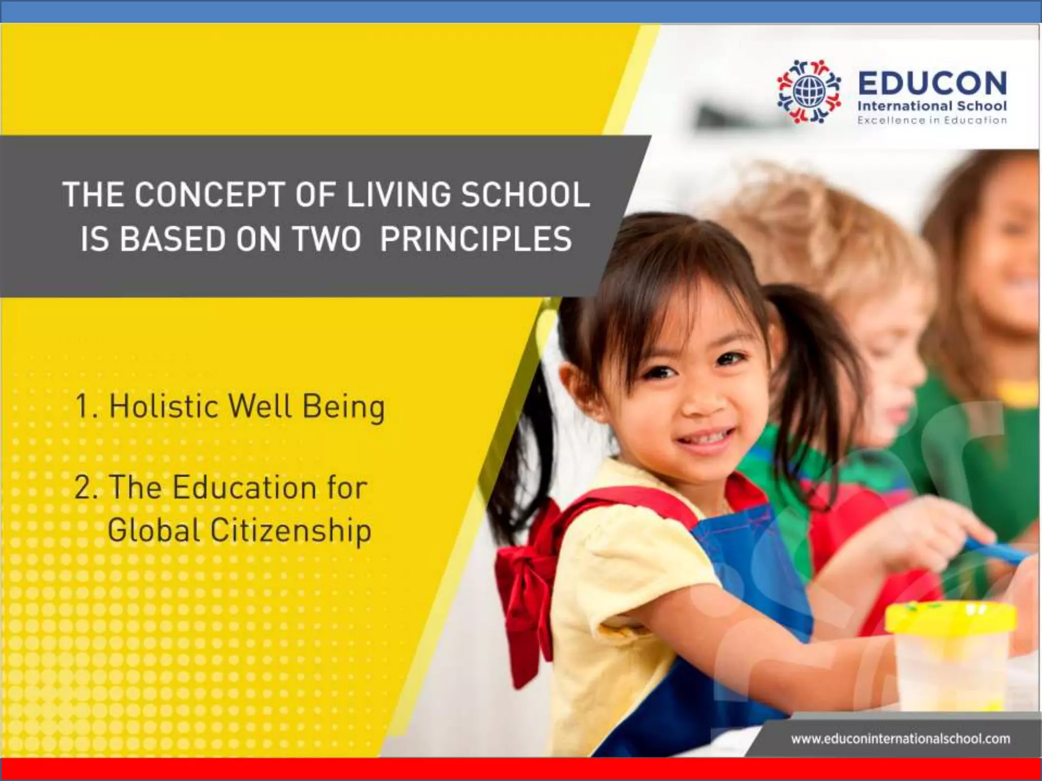 Educon International School - A Living School | PPSX
