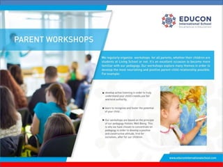 Educon International School - A Living School | PPSX