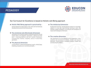 Educon International School - A Living School | PPSX