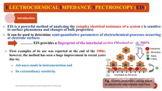 Electrochemical impedance spectroscopy (EIS) | PDF