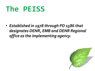 PEISS | PPTX