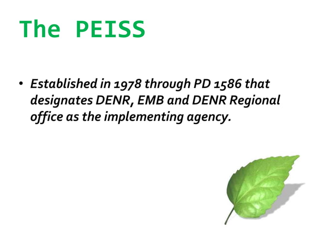 PEISS | PPTX
