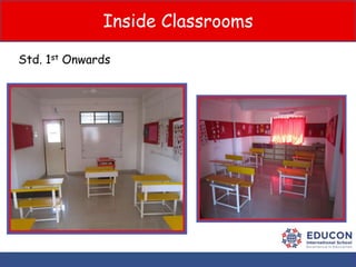 Educon International School - Presentation | PPT