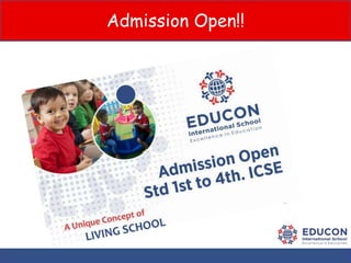 Educon International School - Presentation | PPT