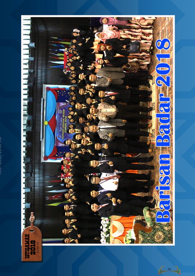 MAJALAH SEKOLAH MENENGAH KEBANGSAAN AGAMA TOK BACHOK EDISI 19 | PDF