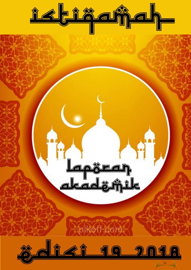 MAJALAH SEKOLAH MENENGAH KEBANGSAAN AGAMA TOK BACHOK EDISI 19 | PDF