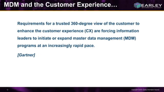 MDM - The Key to Successful Customer Experience Managment | PDF ...