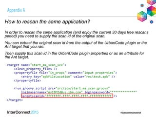 Integrate Application Security Testing into your SDLC | PPT