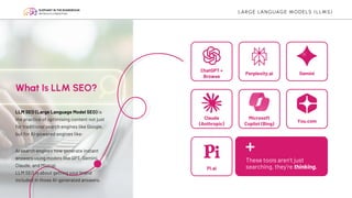 Mastering LLM SEO: Strategies to Rank in AI-Powered Search Engines by ...