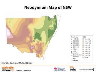 A new metallogenic framework to aid mineral exploration in the Cobar ...