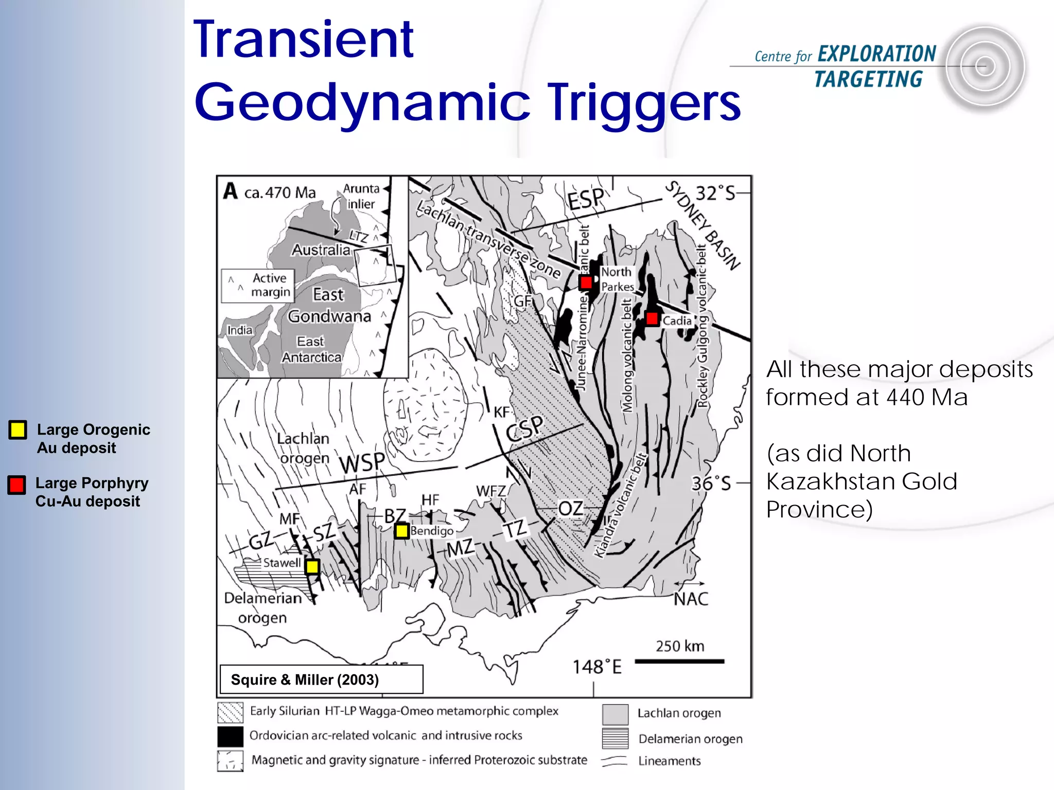 Mineral systems: key to exploration targeting | PDF